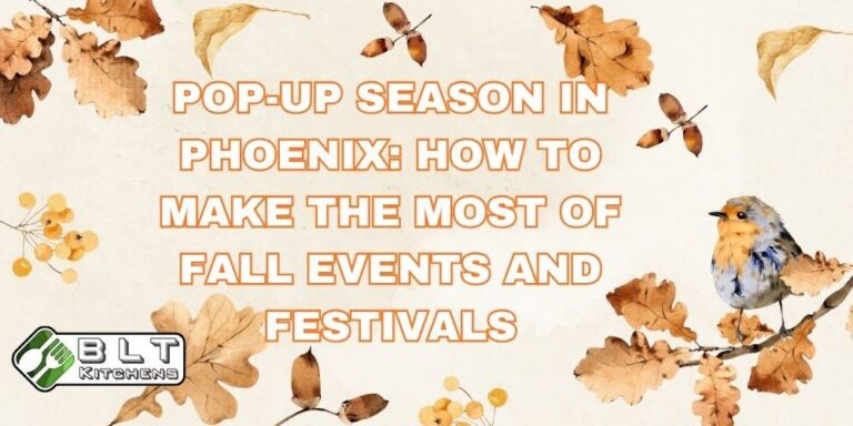 Pop-Up Season in Phoenix | How to Make the Most of Fall Events and ...
